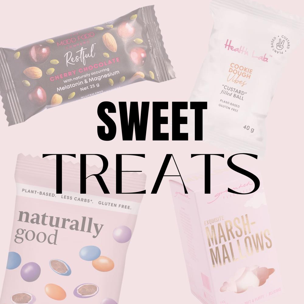 Chocolate & Snacks – Menty B's Essentials