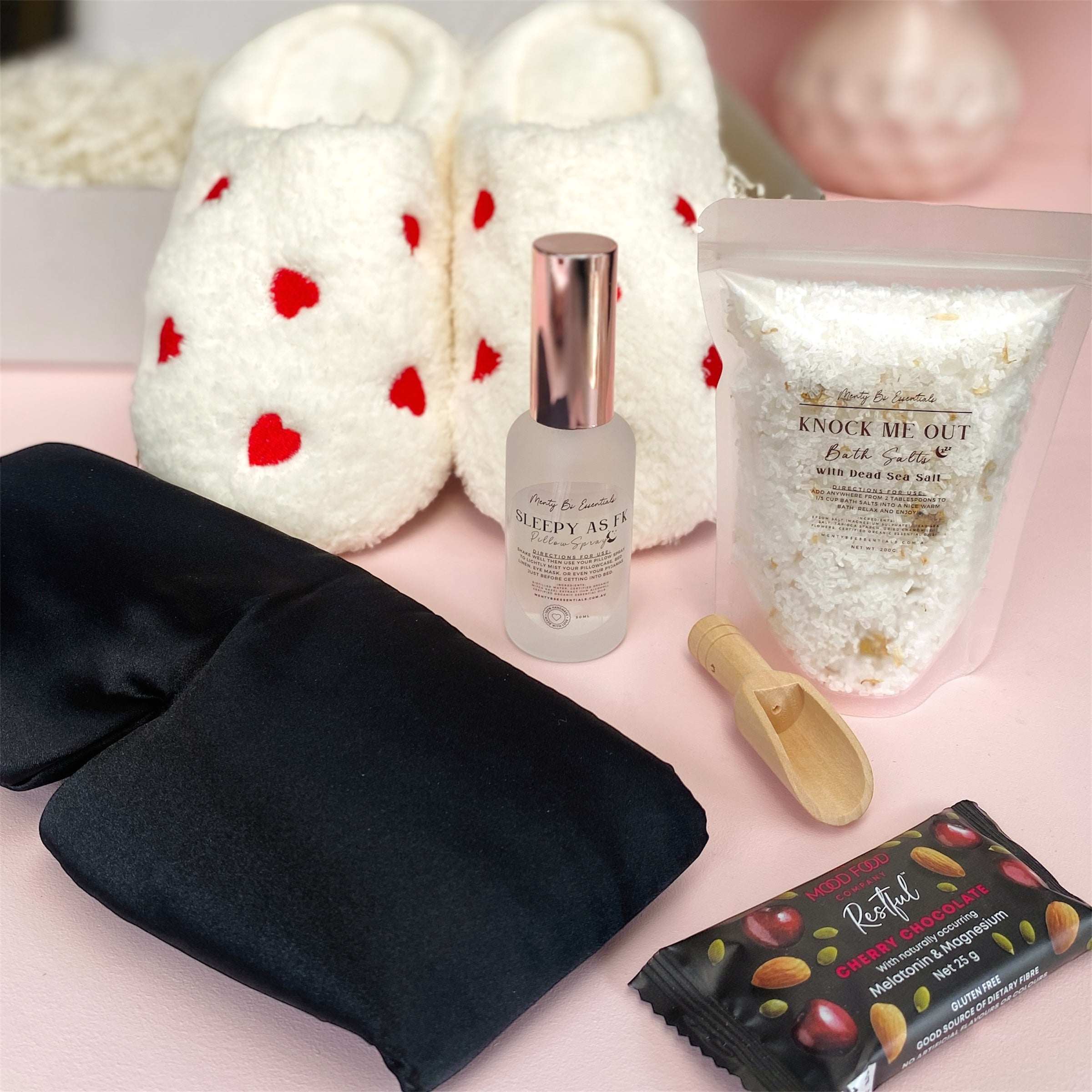 Menty B's Essentials ~ Gifts for self-love & empowerment