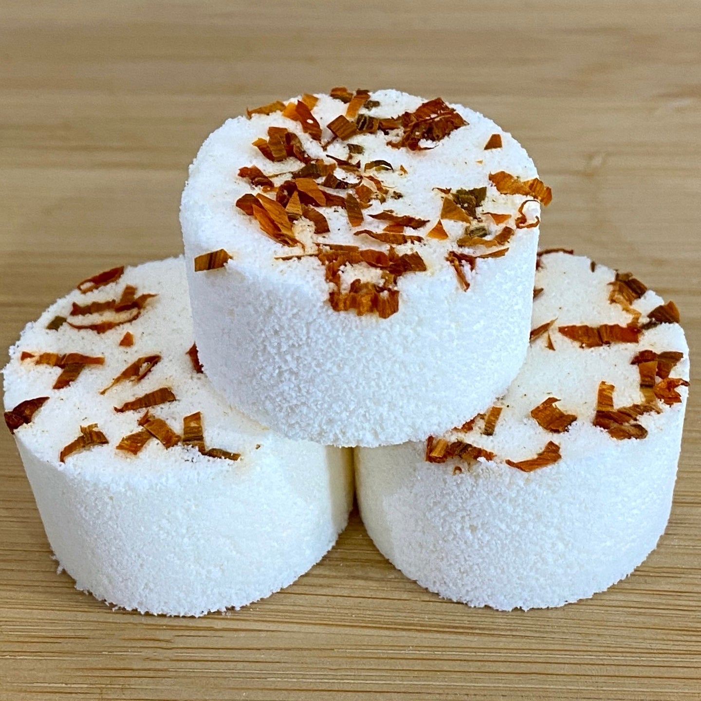 Shower Steamers with 100% pure essential oils / SLEEP, UPLIFT, ENERGY ...